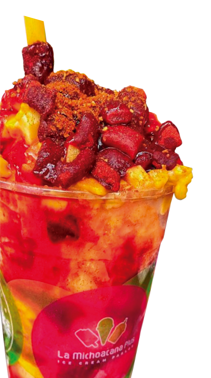 Mangonadas | La Michoacana Plus