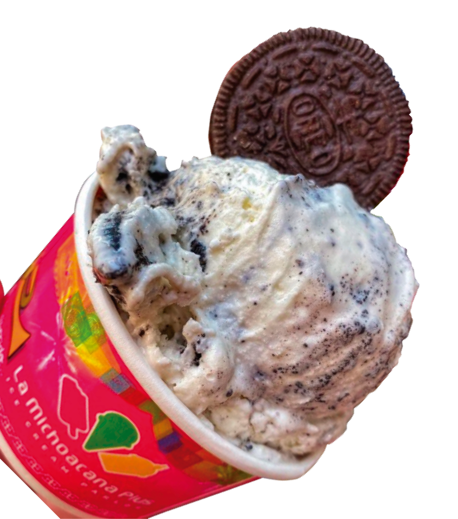 Nieve de leche | La Michoacana Plus