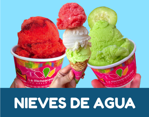 Menú | La Michoacana Plus