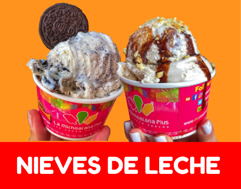 Menú | La Michoacana Plus